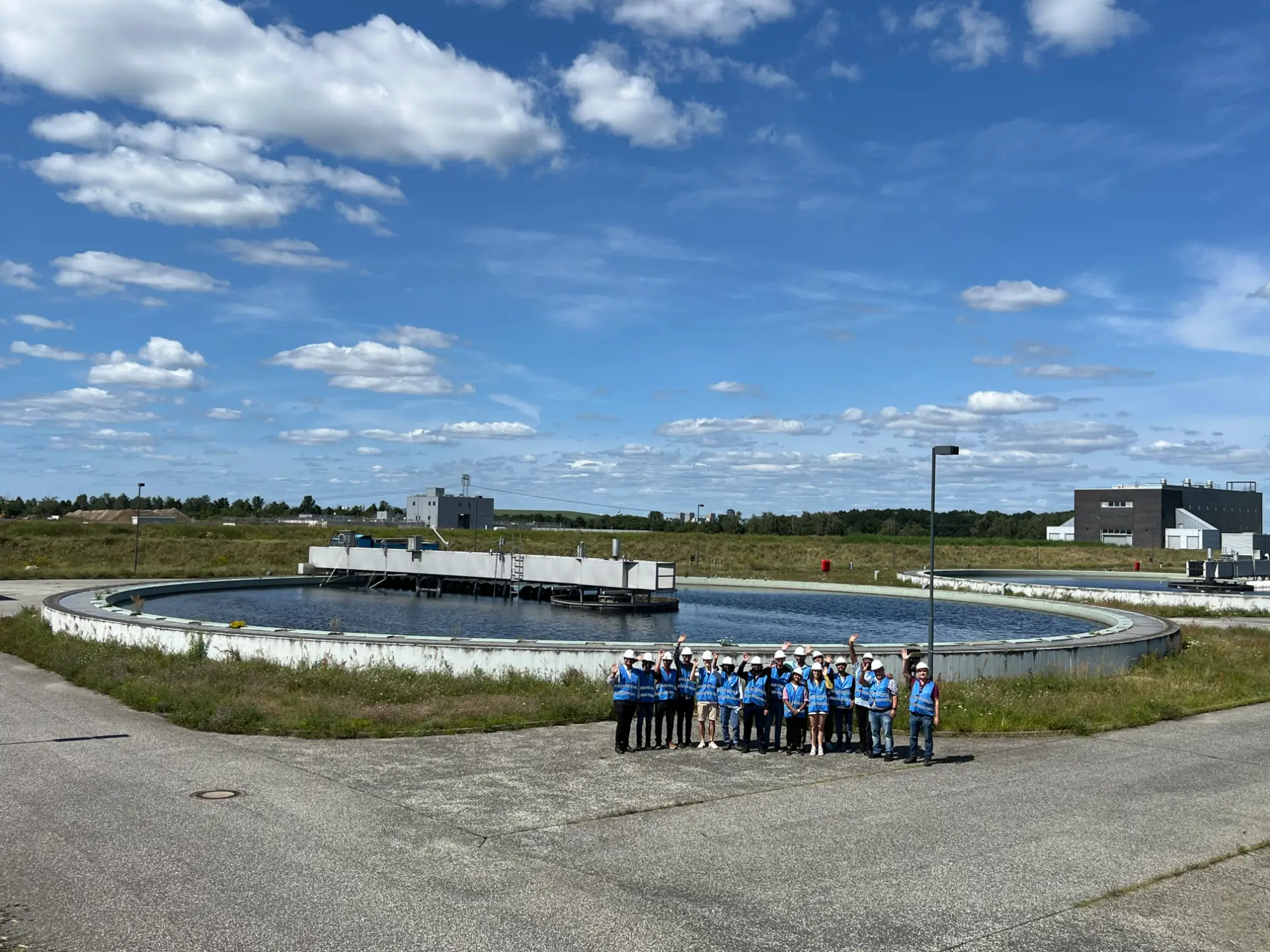 GSAN's 2nd international Sustainable Water Business Training Week at ...